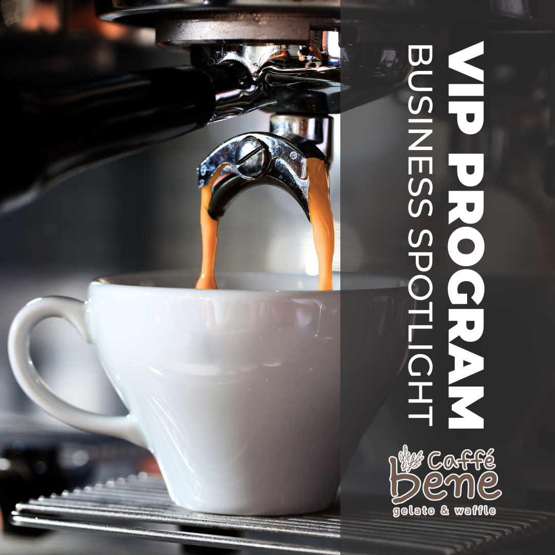 VIP Spotlight: Caffé Bene | JSM Living